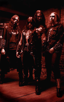 Bewitched Metal Band